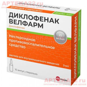 Список лучших нестероидных противовоспалительных препаратов (НПВС)